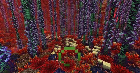Better Nether Mod 1192 1182 Never Seen It Before Mc Modnet