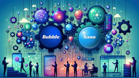 Bubble And Xano Transform No Code Efficiency Bubble And Xano Transform No Code Efficiency