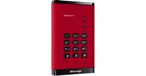 Istorage 2tb Diskashur3 Usb 3 2 Gen 1 Encrypted