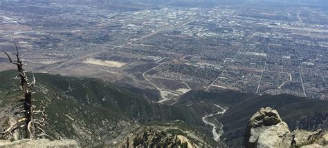 Icehouse Canyon To Cucamonga Peak Trail California 7 944 Reviews