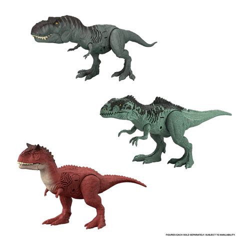 Jurassic World Dinosaurio Rebirth Con Sonidos