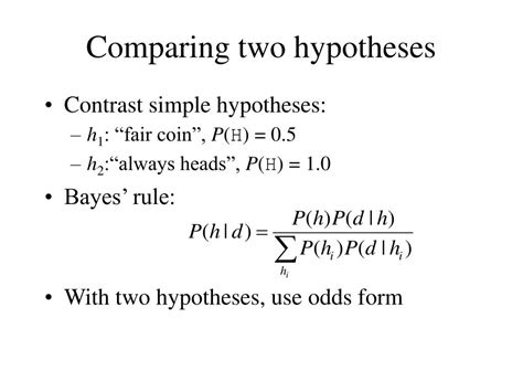 Ppt Bayesian Models Of Inductive Learning Powerpoint Presentation Free Download Id 1324742