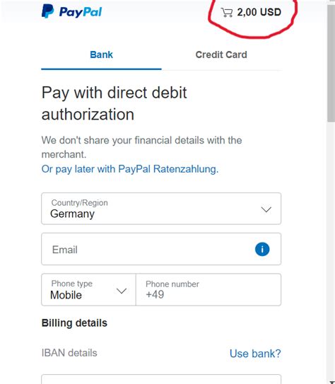 Paypal Checkout In Reactjs Adding Different Payment Options Stack Overflow