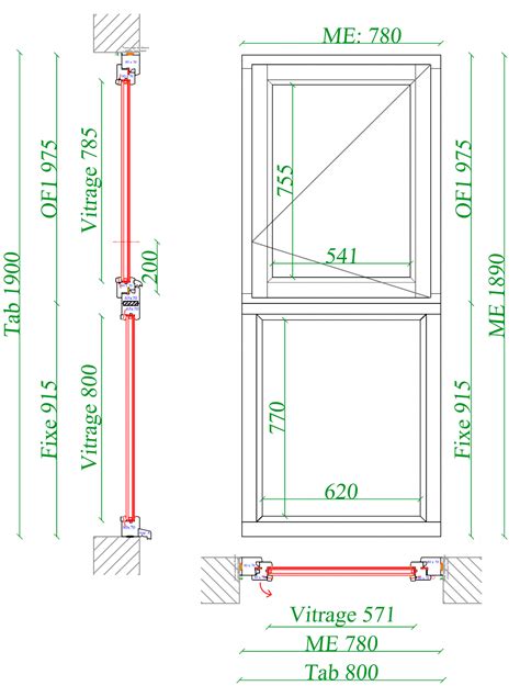Fenêtres Et Soufflets Ew30 Menuiserie Bois Sur Mesure Portes