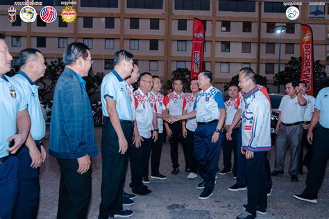 ពិធីបិទការប្រកួតពានរង្វាន់កីឡាបាល់ទះឯកឧត្តមសន្ដិបណ្ឌិត នេត សាវឿន ឆ្នាំ២០២៥