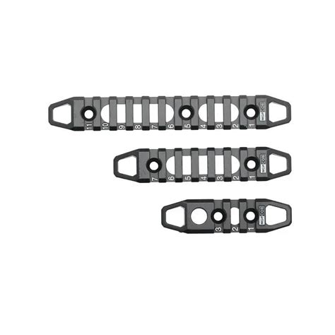 Set Railes Mlock Picatinny