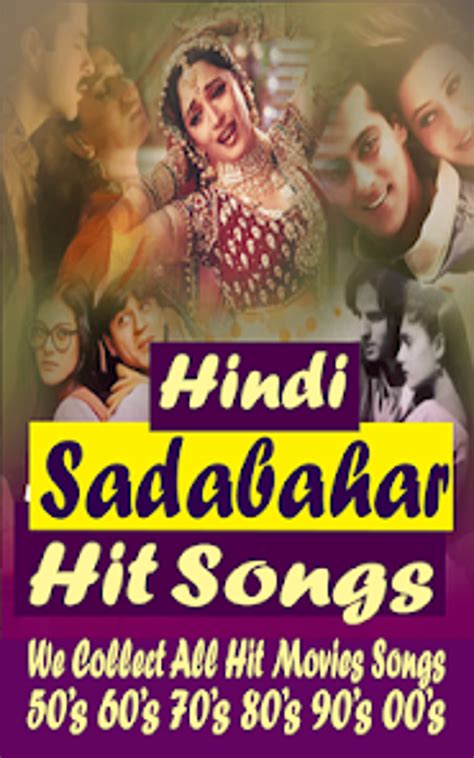Android Için Sadabahar Hindi Songs İndir