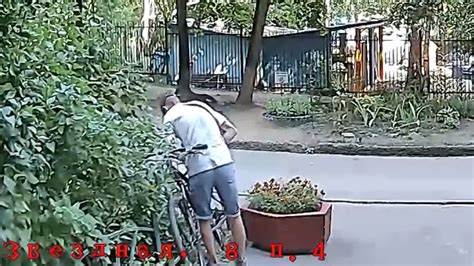 В Балашихе ищут мужчину который украл велосипед ДТП и ЧП Москва и