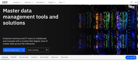 Chat With Support Five Things To Know About The Infosphere Master Data Management Mdm