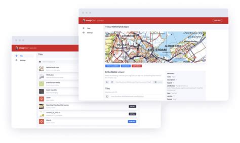 Introducing Maptiler Server Maptiler