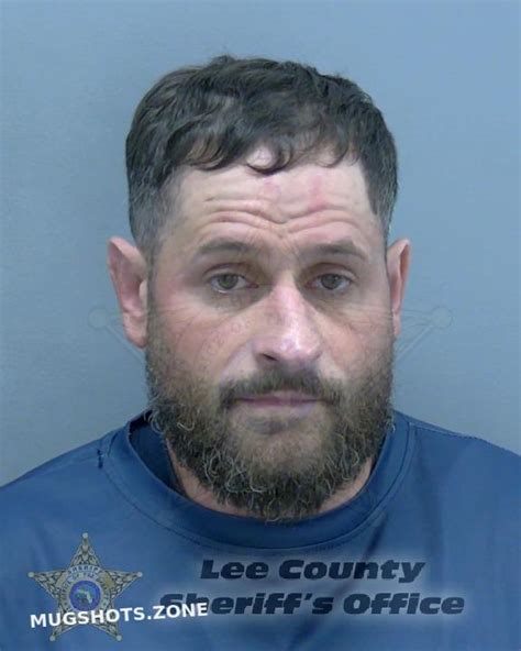 Todaro Michael Joseph 09222024 Lee County Mugshots Zone