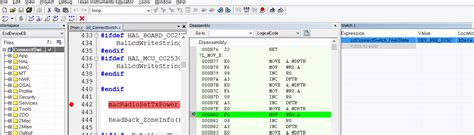 The Zed Nwk State Is Different With It Actually Was Zigbee And Thread Forum Zigbee And Thread