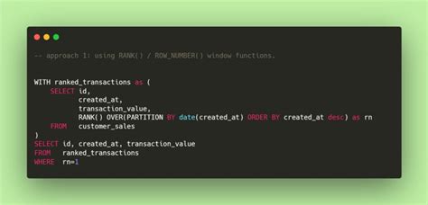 Sql Sqlchallenge Prepvector Faizan Mulla 🟢