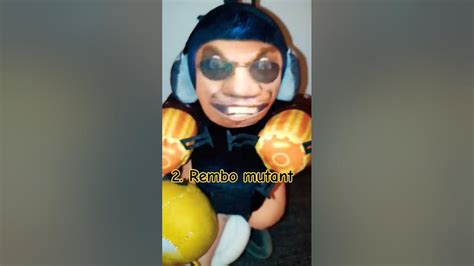 Choose Your Favourite Mutant Edit Cod Callofduty Ghost Starwars Astrotoilet Viralvideo