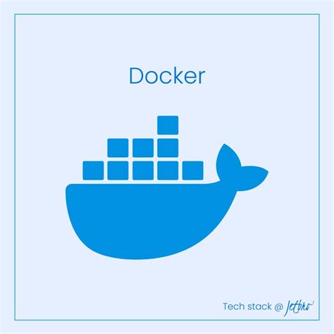 Jetbro On Linkedin Jetbrotech Dockercontainer Docker Innovation