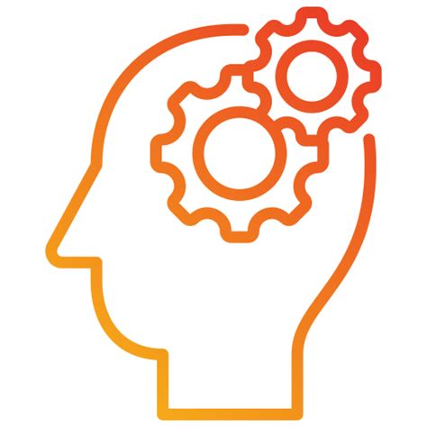 Executive Function Generic Gradient Outline Icon Freepik