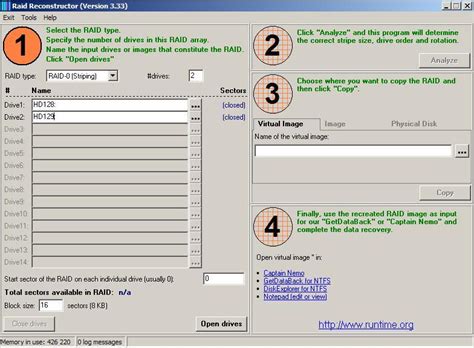 Как восстановить Raid массив любой сложности своими руками
