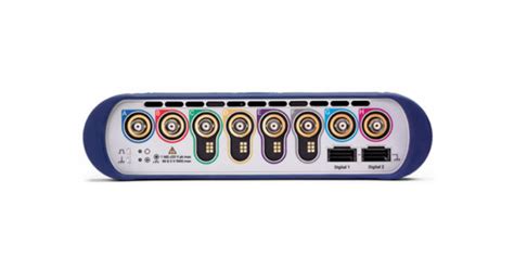 Osciloscópio Usb De Alta Resolução Pico Picoscope Série 6000