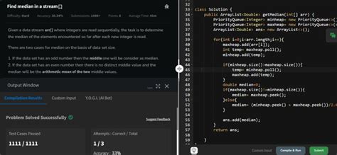 Gfg160 Geekstreak2024 Dsa Problemsolving Codingchallenge Angad Sudan