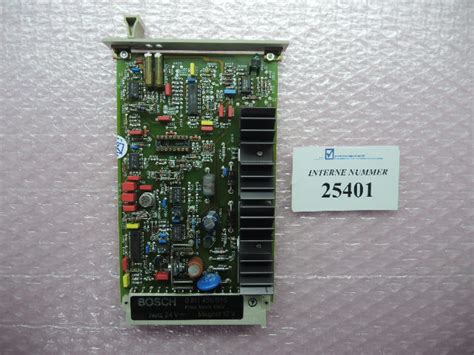 Amplifier Cards Bernd Grigat Gmbh