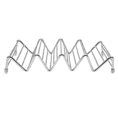 Brand Taco Holder Taco Stand Stainless Steel Rustp Grandado