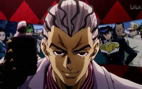 〖吉良吉影〗killer Queen 第三炸弹 败者食尘 哔哩哔哩 Bilibili
