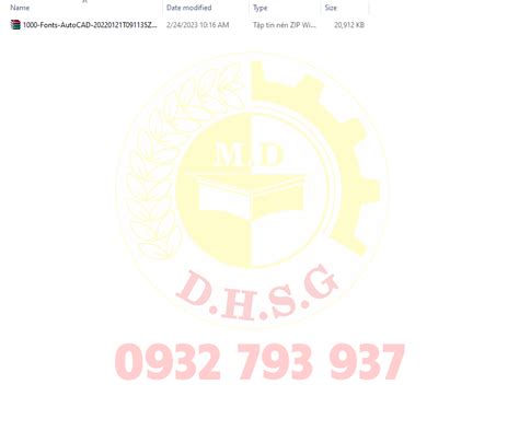 CÁch SỬa LỖi Font ChỮ Trong Cad Diễn đàn Designer Việt Nam