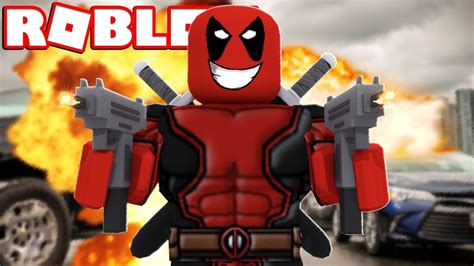 🔥 Deadpool 2 Roblox Youtube