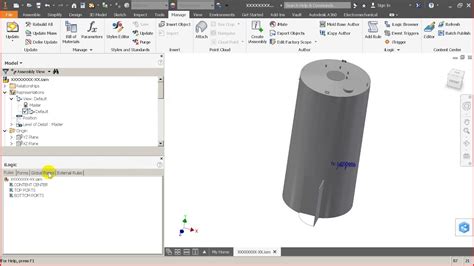 Content Center Ilogic Error Youtube