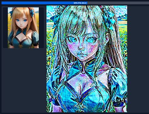 No Matter How The Parameters Are Adjusted There Are Faint Seams Appearing In The Image Issue