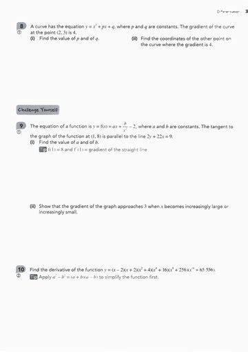 Additional Maths 360 Workbook Vol B Openschoolbag