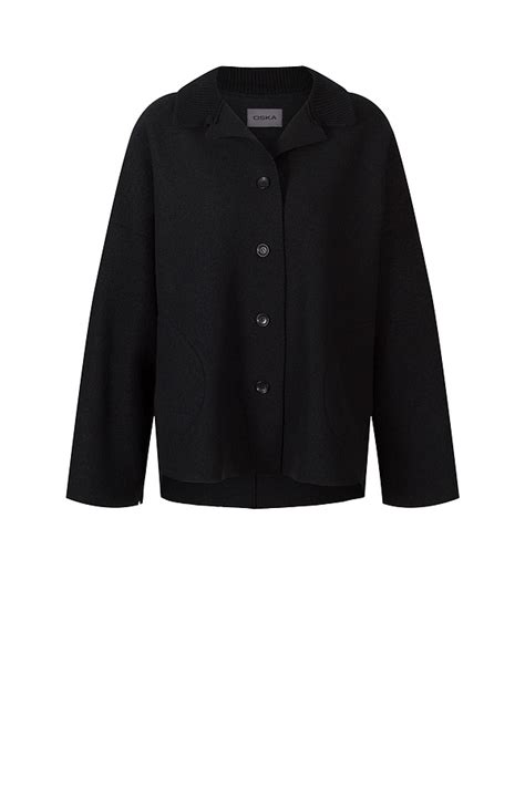 Oska Uk Jacket 311 Oska Premium Boiled Wool