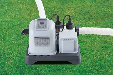 Intex Система за солна електролиза ⋙ Pls 28662 • Топ Цена —