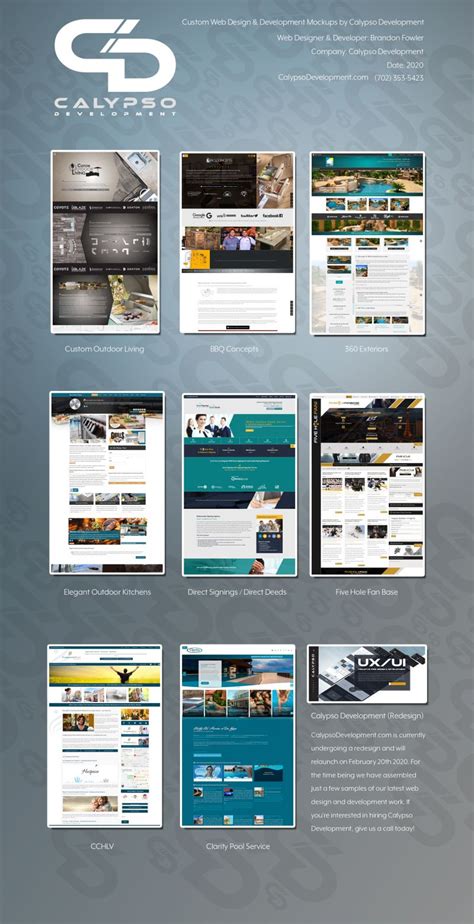 Brandon Fowler On Linkedin Calypsodevelopment Customwebdesign Webdevelopment Seo Socialmedia