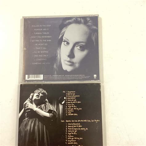 Adele Cd Bundle S