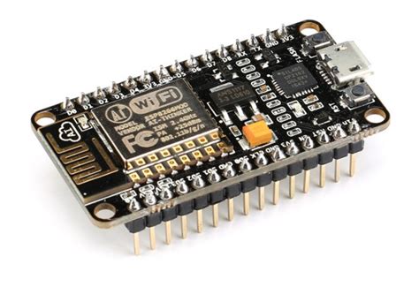 Nodemcu V2 Esp8266 Wifi Iot Arduino Ide Compatible