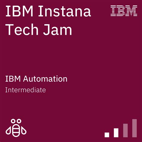 IBM Instana Tech Jam Credly