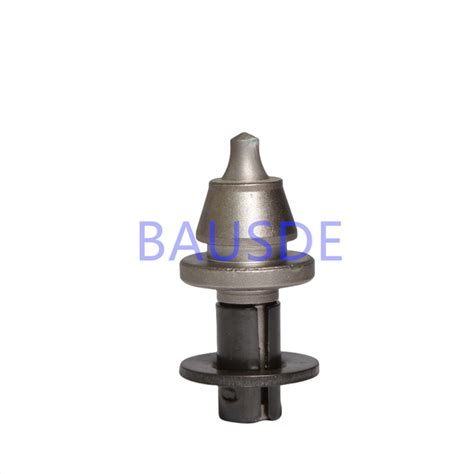 Good Efficiency Carbide Tipped Asphalt Road Milling Bits