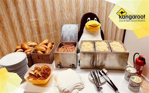 Kangaroot Linux And Open Source Solutions On Linkedin Teamlunch