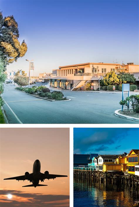 Monterey Regional Airport Mry Carmel Valley Road Company