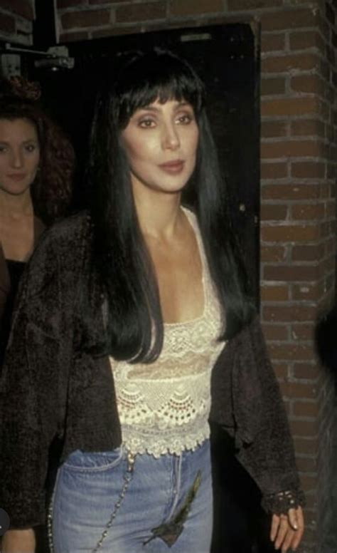 Pin By Amiyah Rae Combs On Fashion🧚🧚‍♀️👸🏽 Cher Outfits Cher 90s