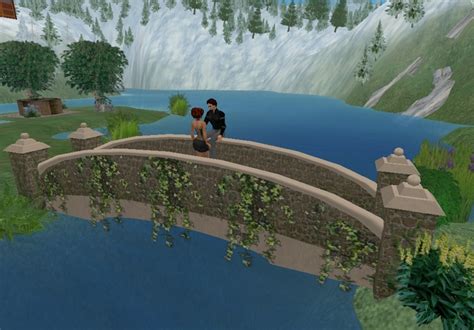 Second Life Marketplace Ivy Bridge