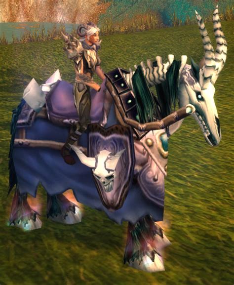 Deathchargers Reins Warcraft Wiki Your Wiki Guide To The World Of