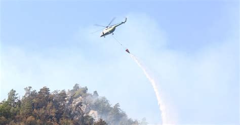 წვიმის მოლოდინში საქართველოში „ხანძრების სეზონი“ დაიწყო