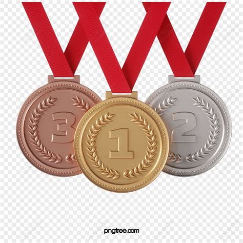 메달 일러스트 3d 요소동메달금속골든 Png 일러스트 무료 다운로드 Lovepik