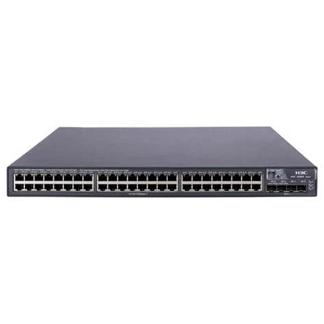 Hpe 5800 48g Layer 3 Switch 48 Gigabit Ethernet Ports 4 Sfp 10gbe S Network Hardwares