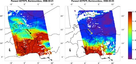 Grasp A Versatile Algorithm For Characterizing The Atmosphere