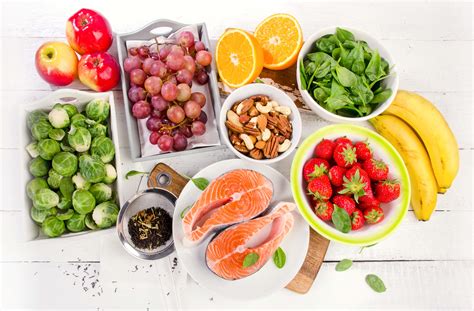 Por Qué Los Alimentos Antioxidantes No Pueden Faltar En Tu Dieta