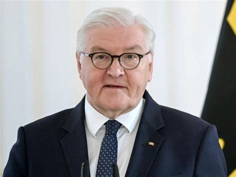 ХБНГУ ын Холбооны Ерөнхийлөгч Ф В Штайнмайэрийн төрийн айлчлал өнөөдөр