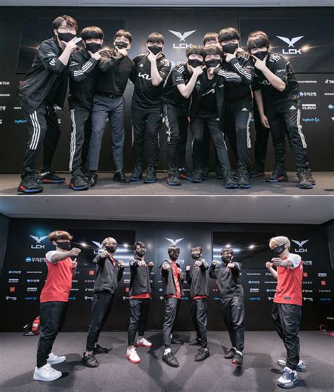 “lck 서머 우승팀은 우리” 담원 Vs T128일 결승전｜스포츠동아